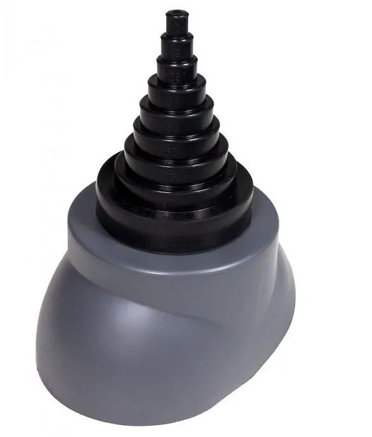 Takstosar som passar alla tak – från papptak till PVC-tak